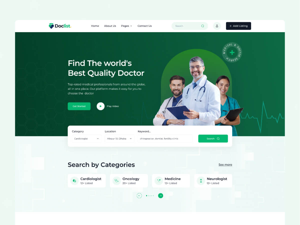 Theme & Plugin Installation - aDirectory