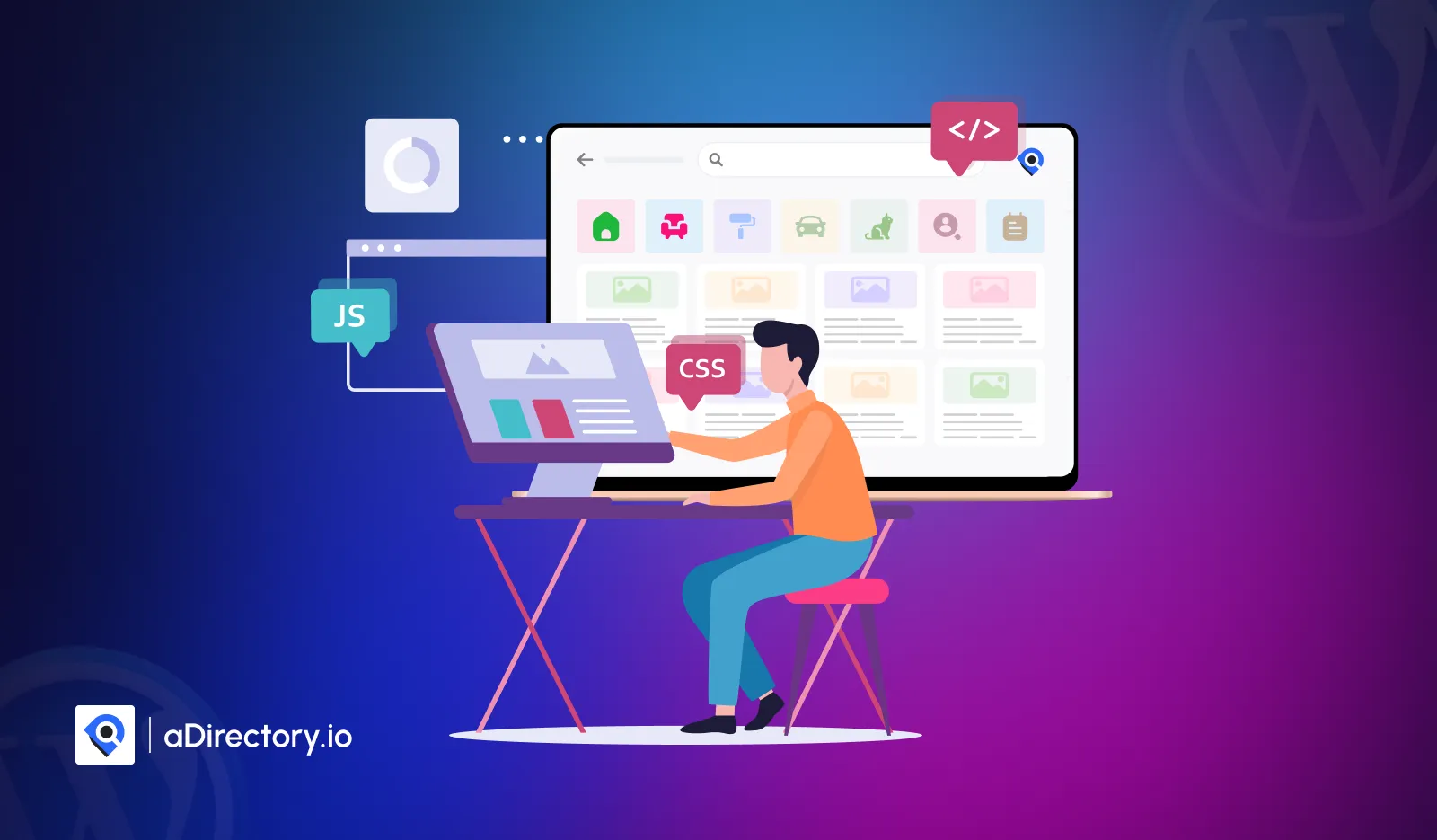 How to Make a Directory Website - aDirectory